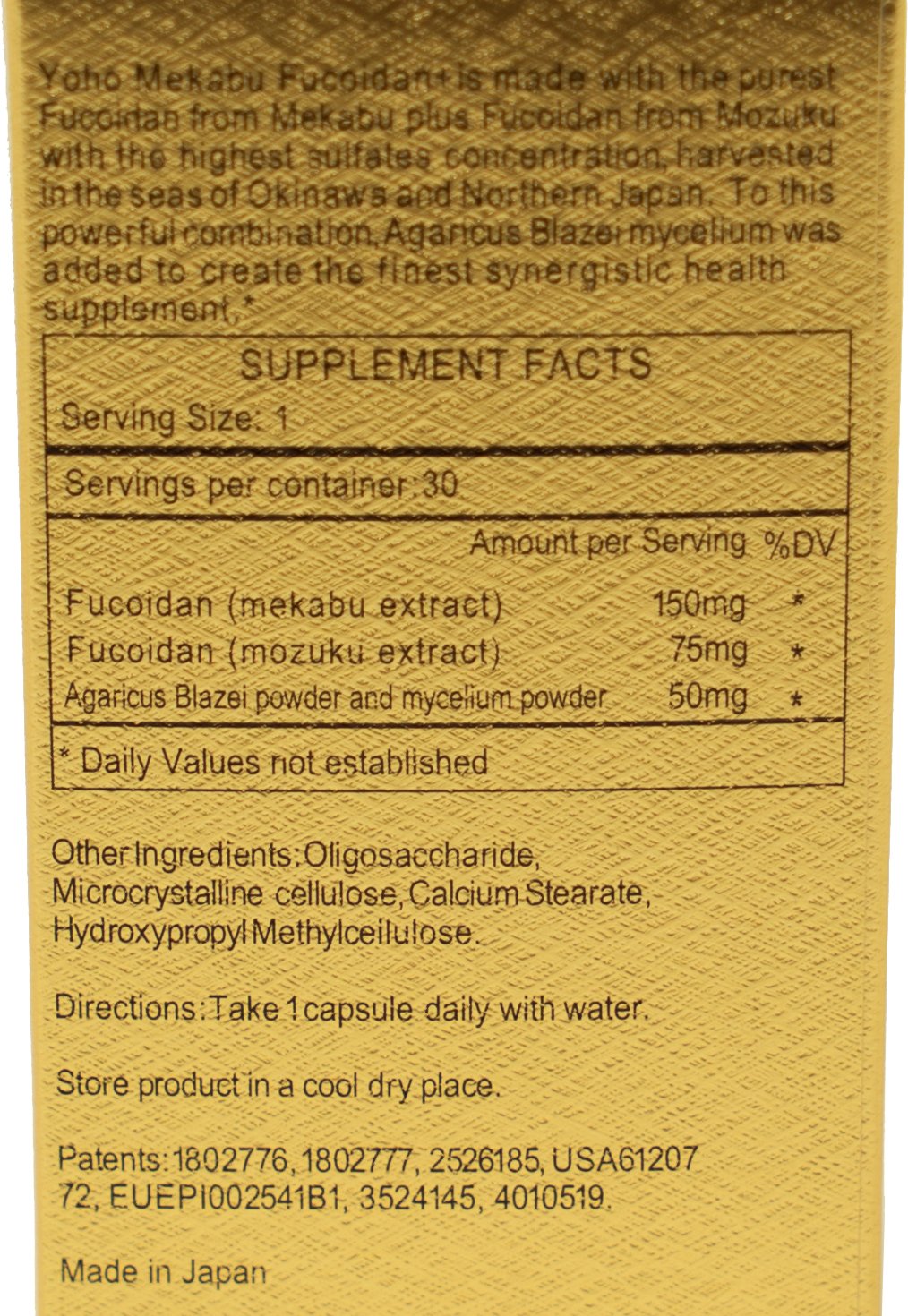 easy-to-take vitamin capsules