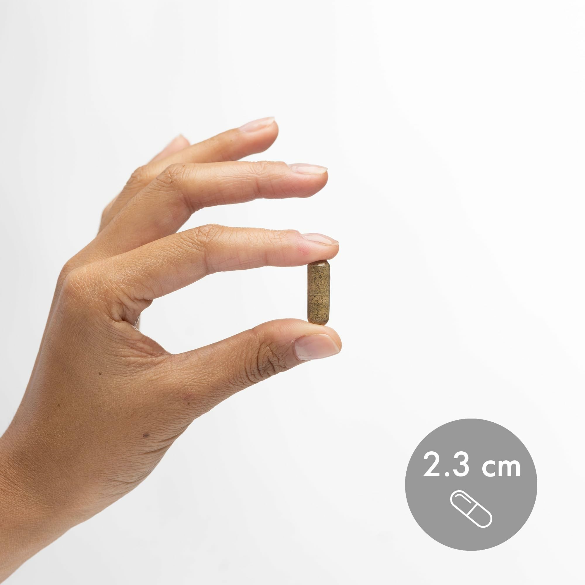 easy-to-take vitamin capsules