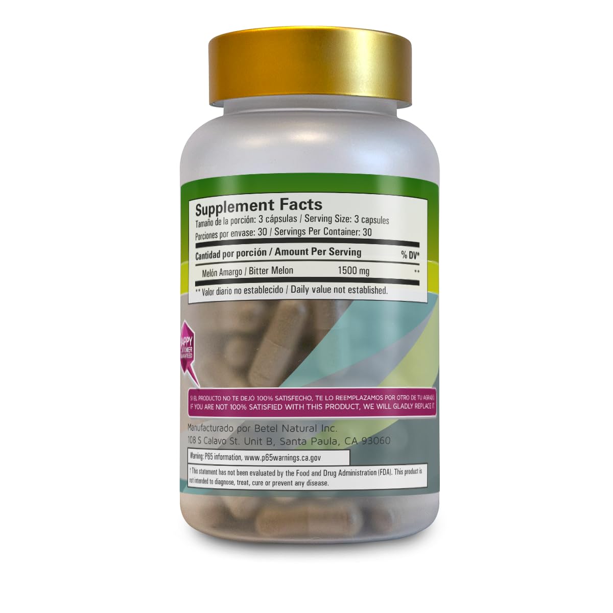 easy to take vitamin capsules