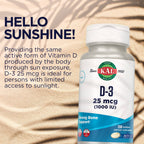 easy-to-take vitamin D capsules