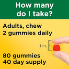 easy-to-take vitamin D gummies