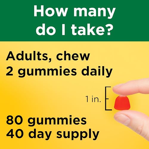 easy-to-take vitamin D gummies