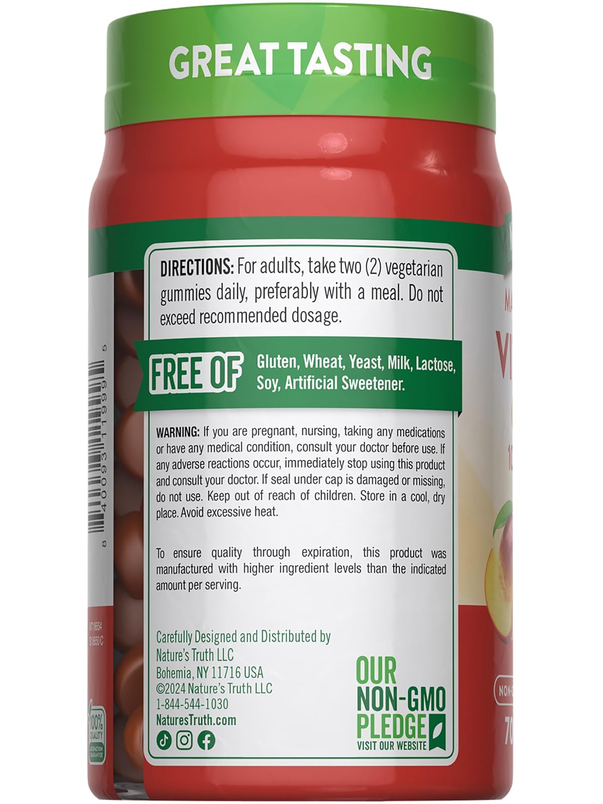 easy-to-take vitamin D gummies