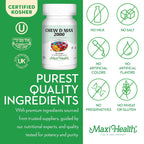 easy to take vitamin D gummies