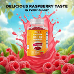 easy to take vitamin d gummies