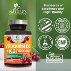 easy to take vitamin D tablets
