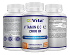 easy to take vitamin D tablets