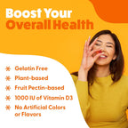 easy to take vitamin D