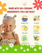 easy-to-take vitamin D3 for toddlers