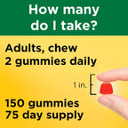 easy-to-take vitamin D3 gummies
