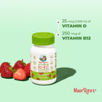 easy-to-take vitamin D3 gummies