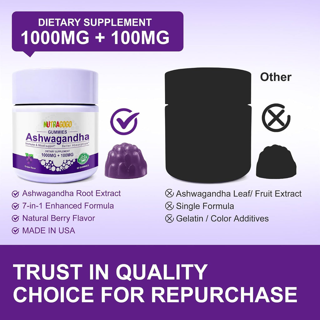 Easy to take vitamin D3 gummies