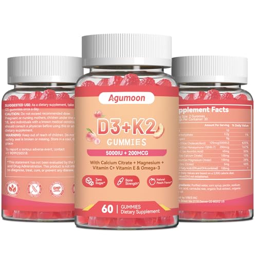 easy to take vitamin d3 gummies