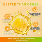 easy to take vitamin D3 gummies
