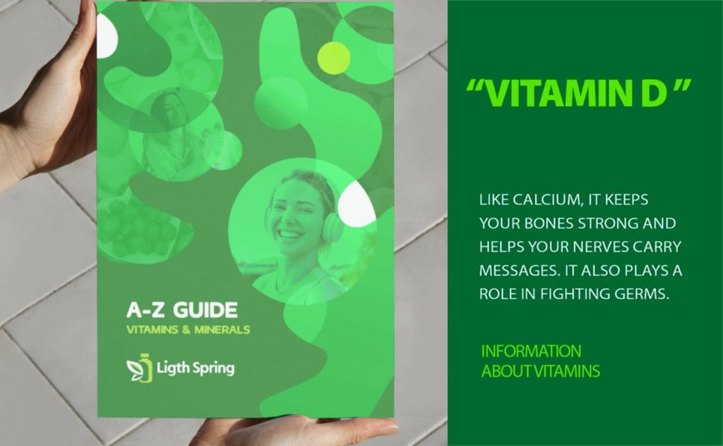 easy to take Vitamin D3 gummies