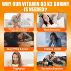 easy to take vitamin d3 gummies