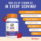 easy-to-take vitamin D3 gummy vitamins