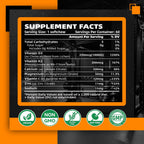 Easy-to-take Vitamin D3 K2 chews