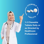 easy to take vitamin D3 K2