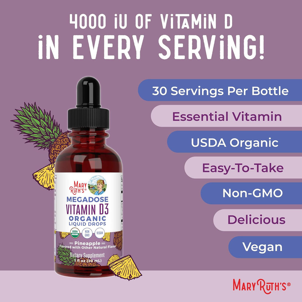 easy-to-take vitamin D3 liquid drops