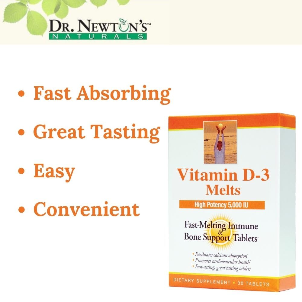 easy-to-take vitamin D3 supplements
