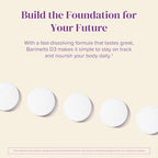 easy to take vitamin D3 tablets