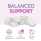 easy to take vitamin D3 tablets