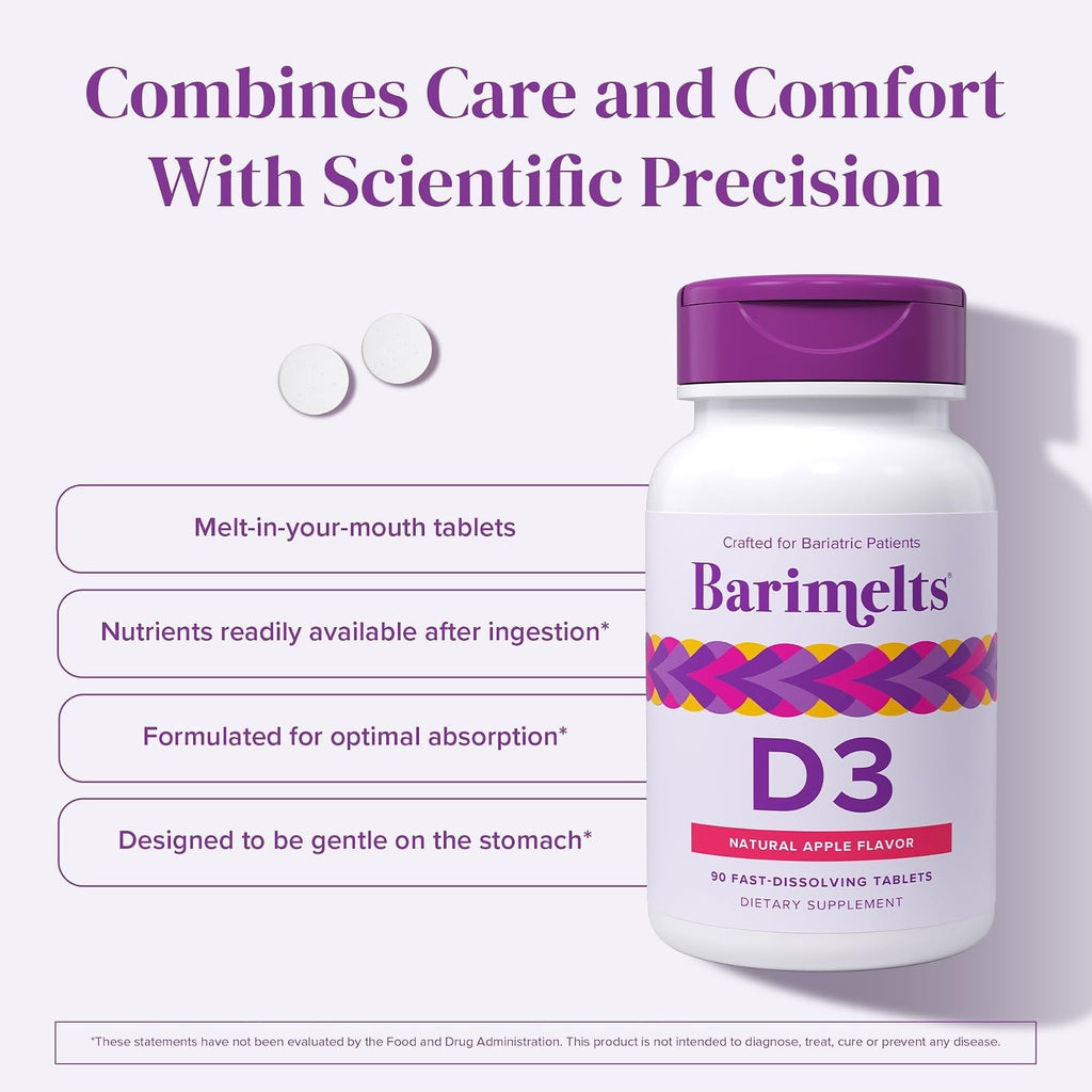 easy to take vitamin D3