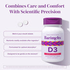 easy to take vitamin D3