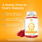 easy to take Vitamin D3