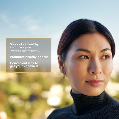 easy to take vitamin D3