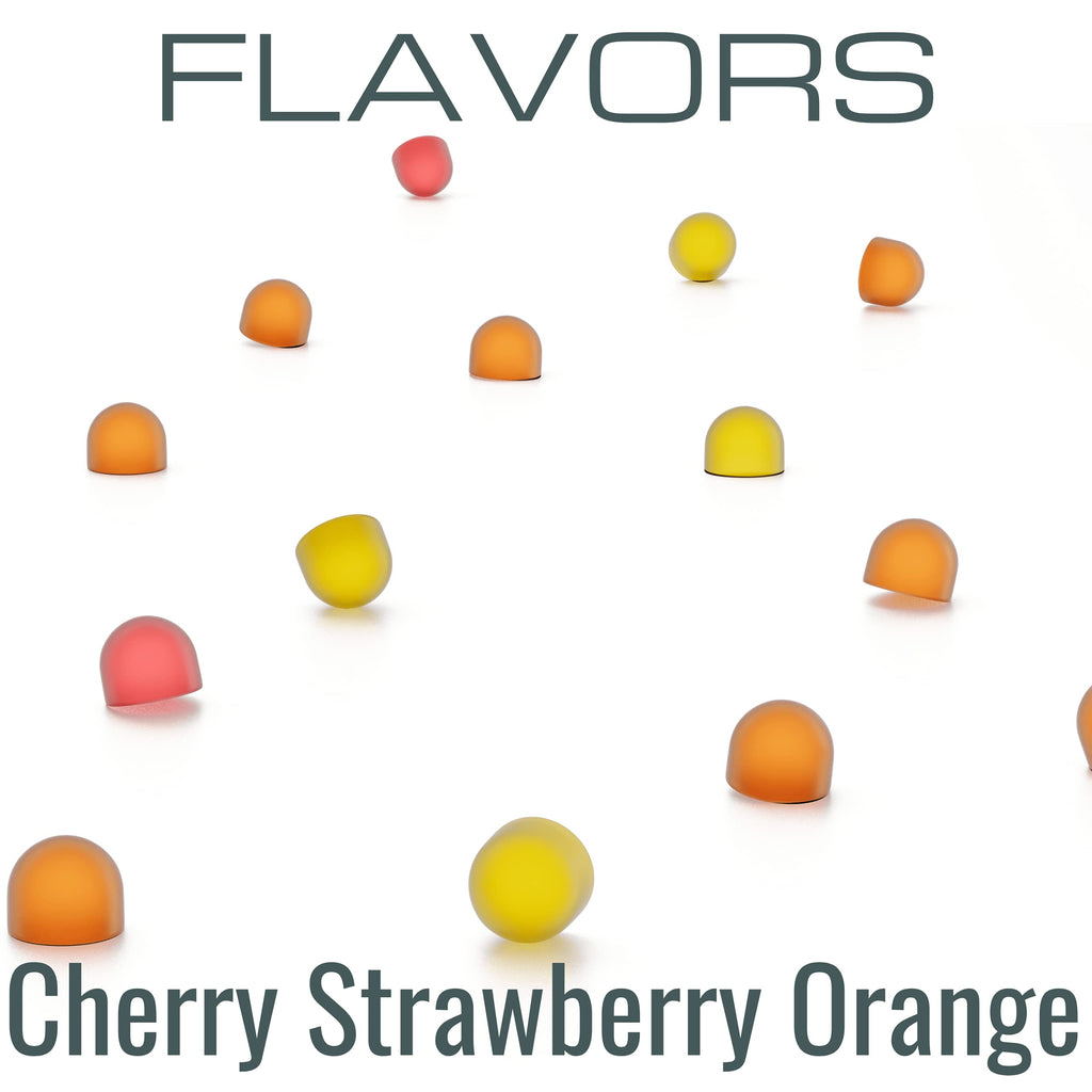 easy-to-take vitamin gummies for beauty