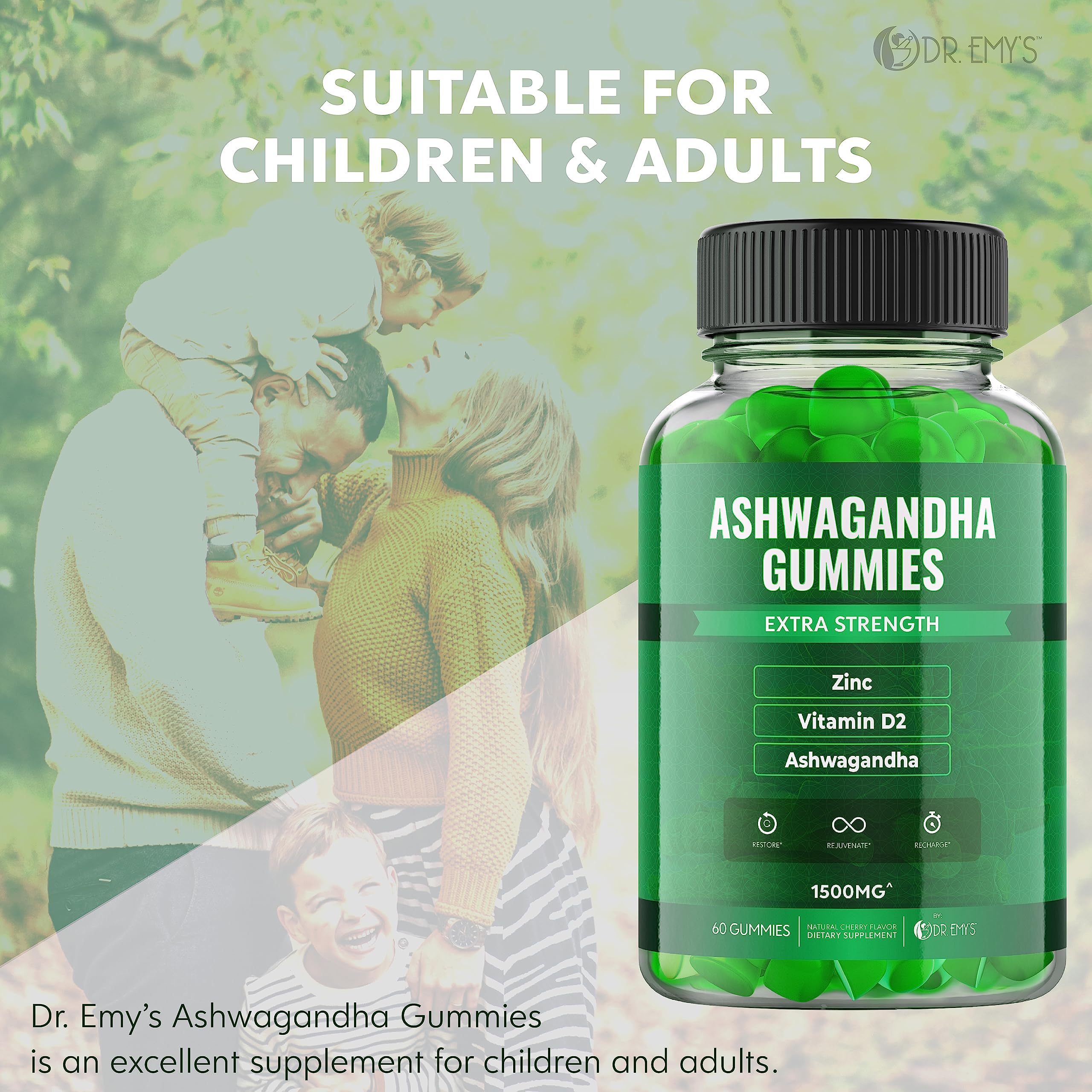 easy to take vitamin gummies