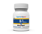 easy to take vitamin K supplement