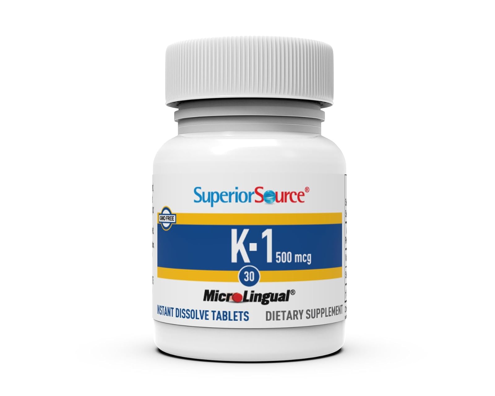 easy to take vitamin K supplement