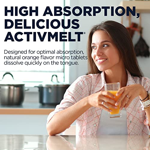 easy to take vitamin melts