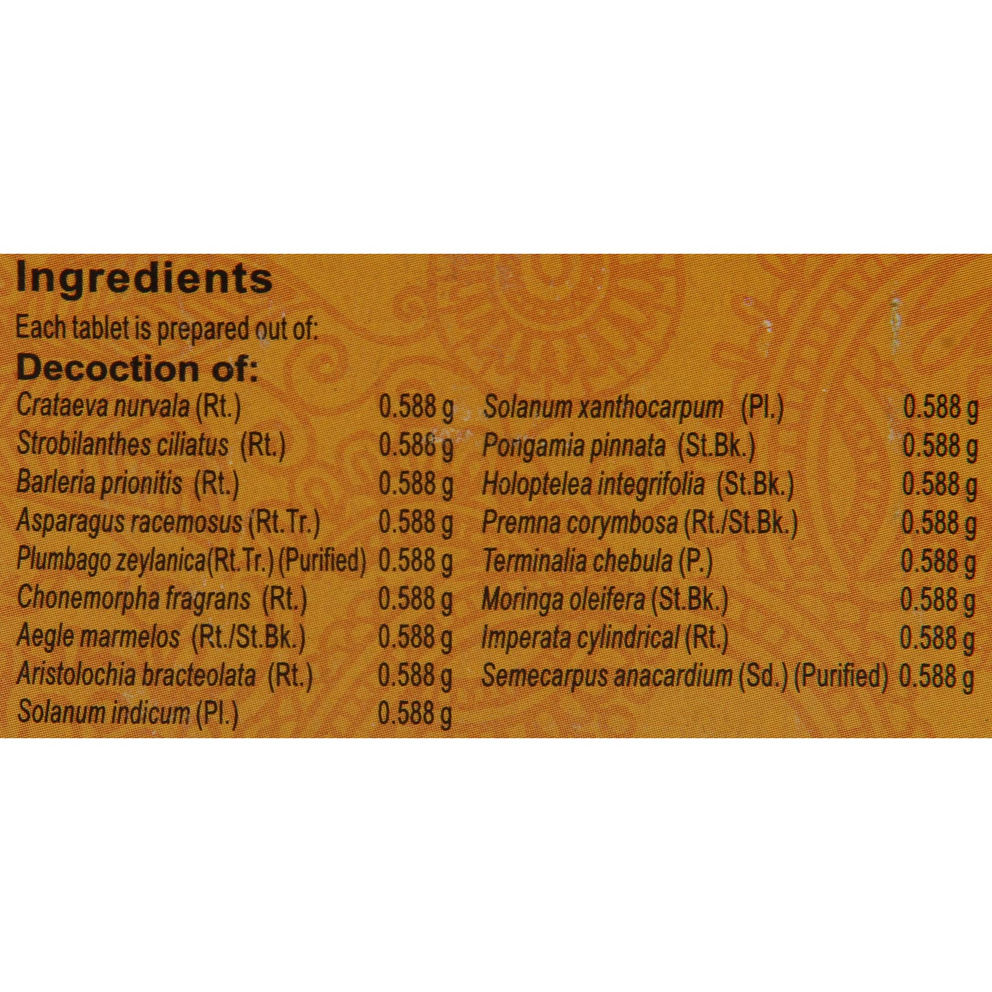 easy-to-take vitamin & mineral tablets