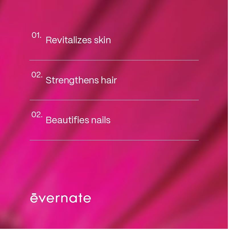 easy-to-take vitamin supplements for beauty