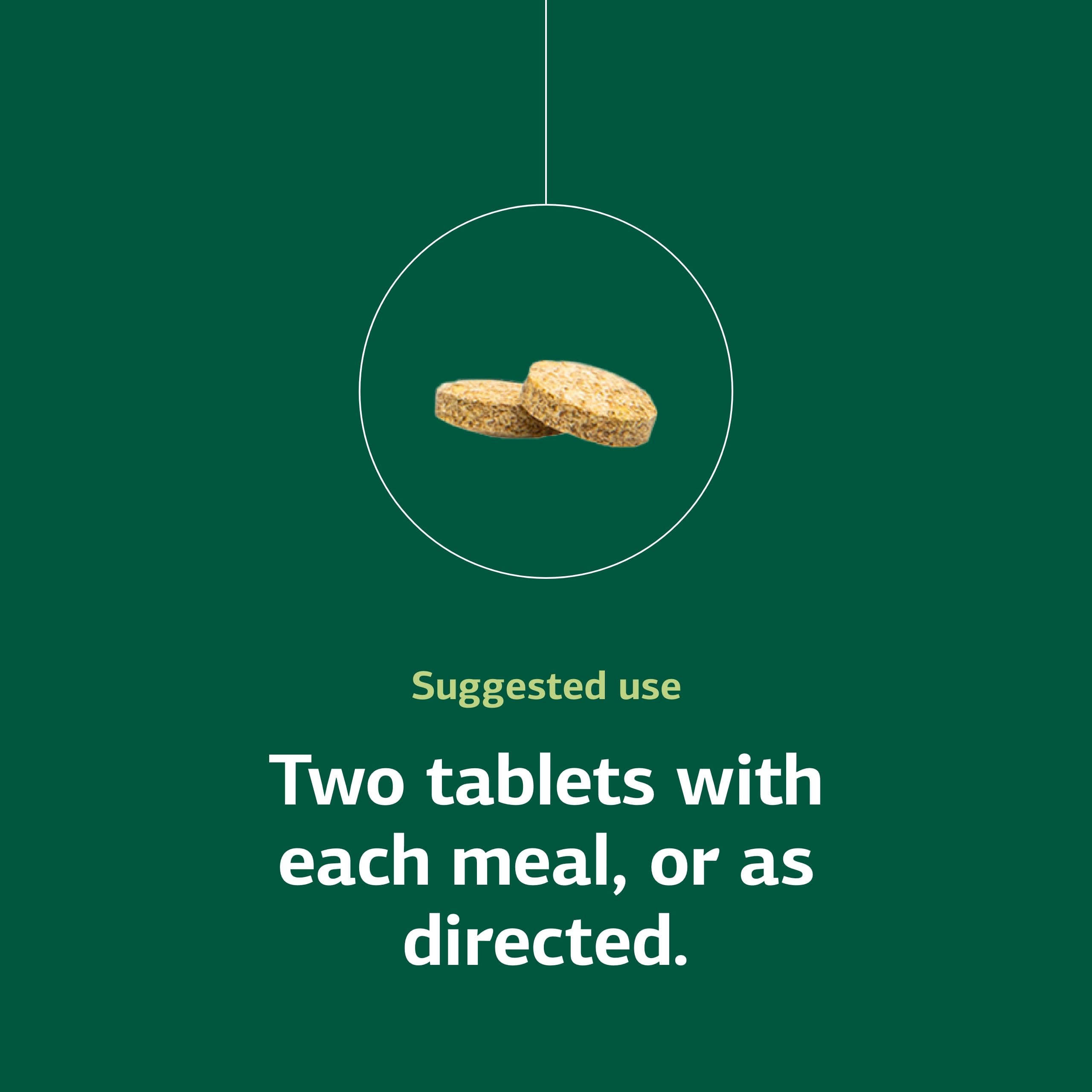 easy-to-take vitamin tablets