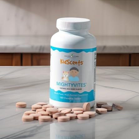 easy-to-take vitamins for kids