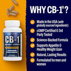 easy-to-take weight gainers in capsules