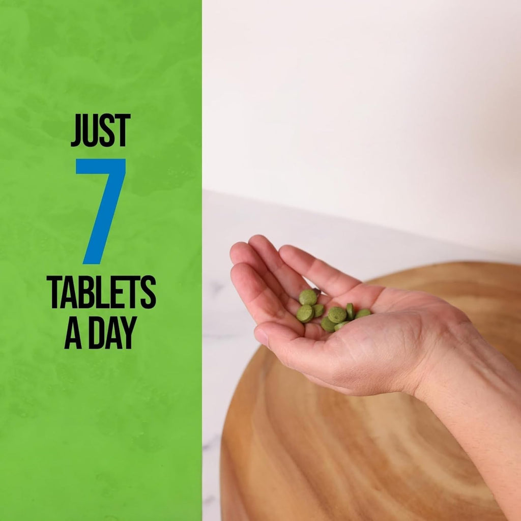 easy-to-take wheatgrass health boost