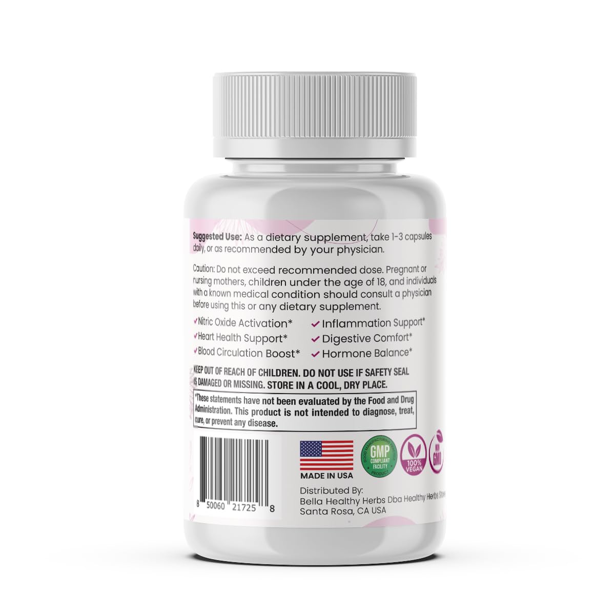 easy-to-take wildcrafted sea moss