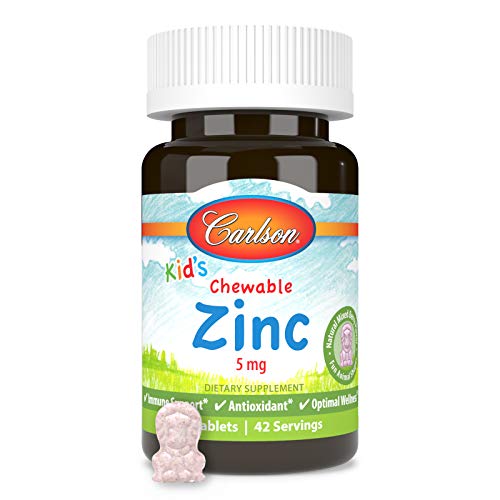 easy-to-take zinc for children