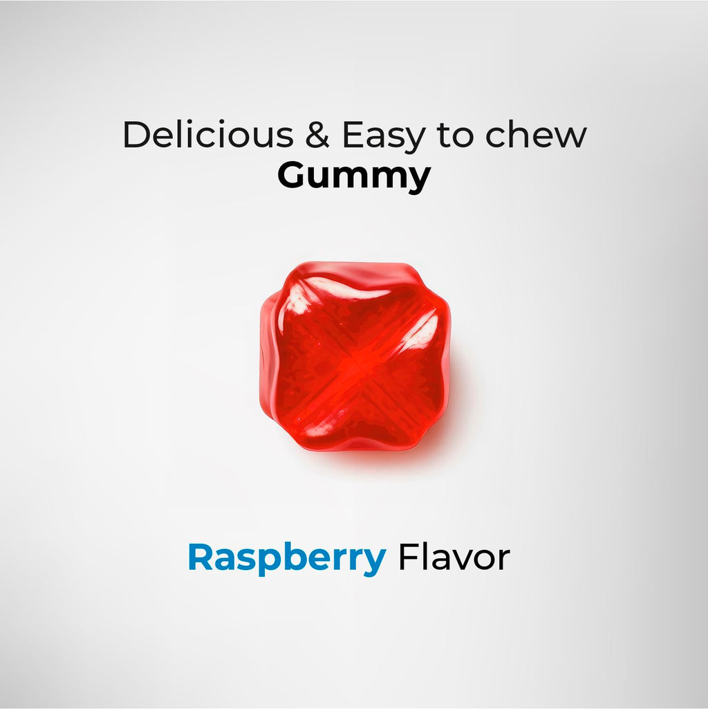 easy-to-take zinc gummies Canada