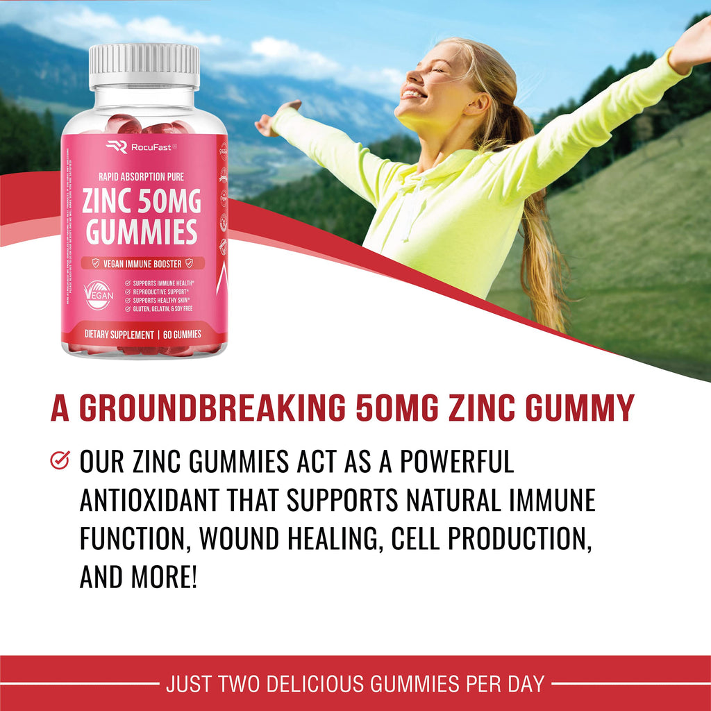 easy-to-take zinc gummies