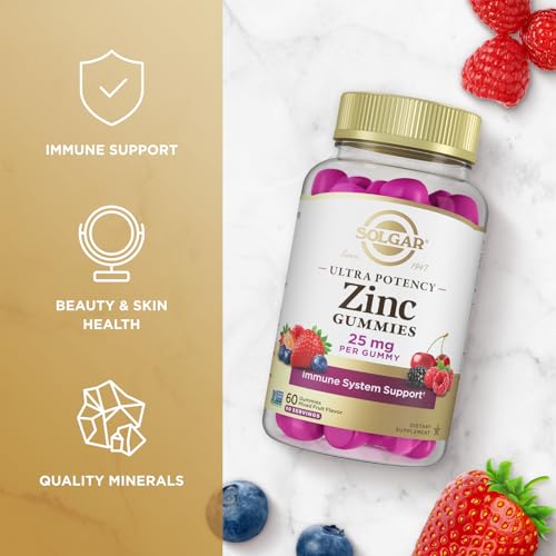 easy-to-take zinc gummies