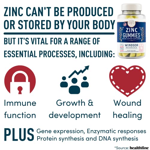 easy-to-take zinc gummies