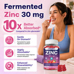 easy to take zinc supplement