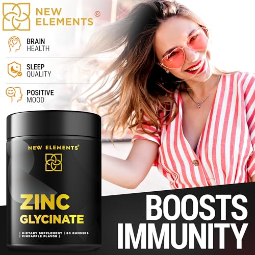 easy to take zinc supplement